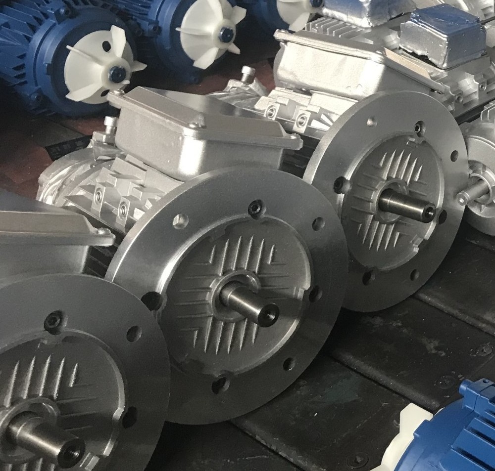 TITECHO 5 hp 2800rpm Y2 electric 3 phase induction motor price 380v ac ...