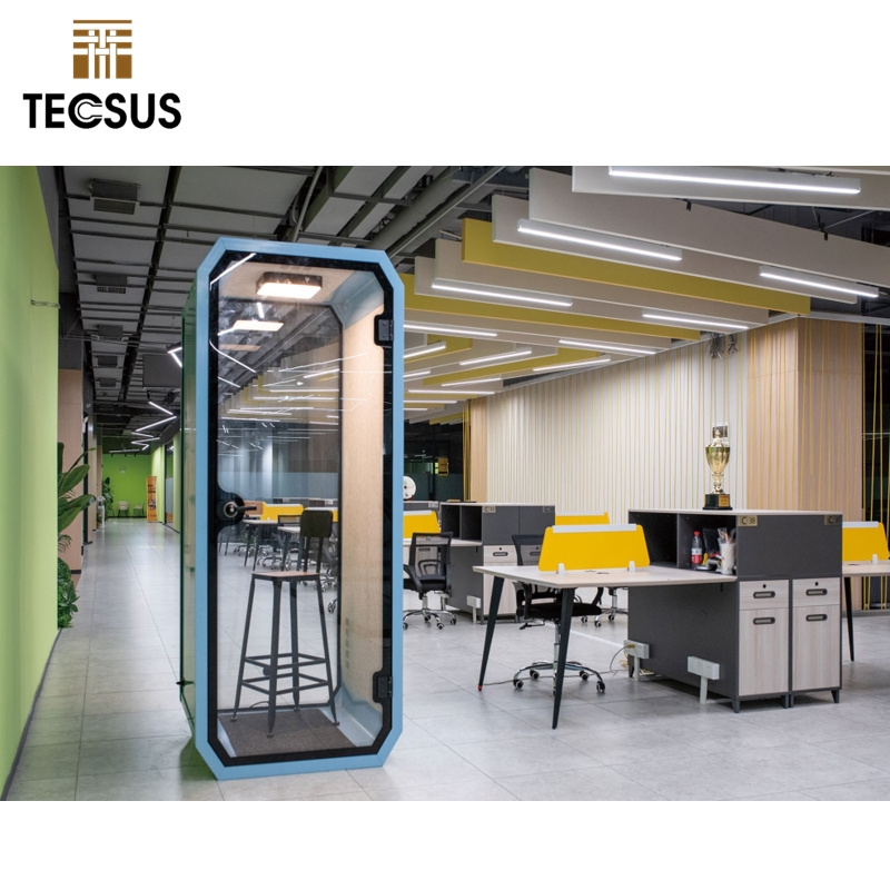 Portable Easy Movable Soundproof Acoustic Booth Vocal Recording Booth ...