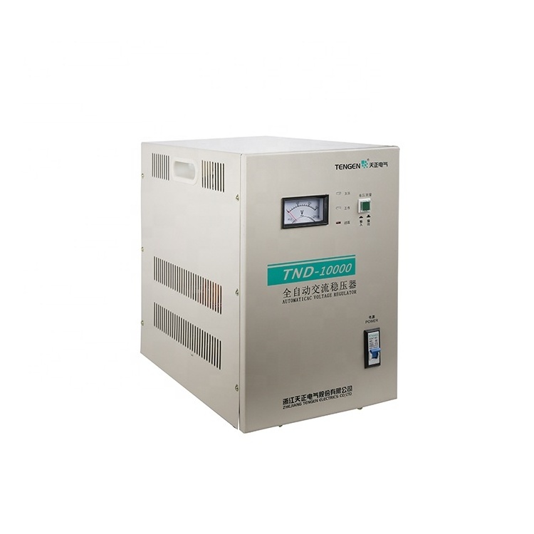 Power Stabilizer Svc 5000va AC Automatic Voltage Regulator ...