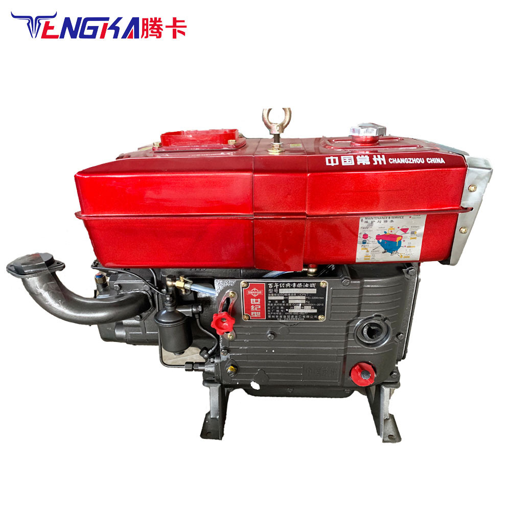 15 hp Diesel Engine with 10hp Diesel Engine for Single Cylinder Diesel ...