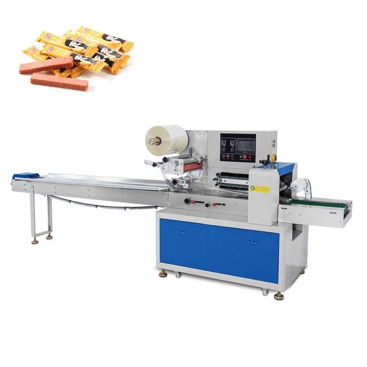 Disposable Cutlery Chopsticks Spoon Tissue Packing Machine ...