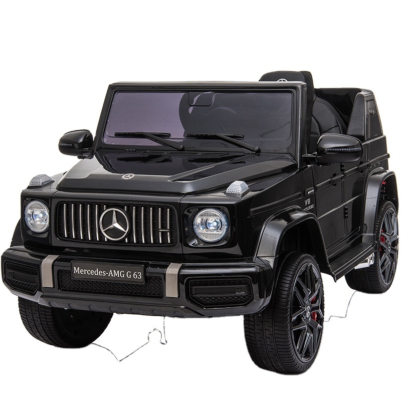 Mercedes Benz Licensed G63 Children's Battery Operated Toy Car For ...
