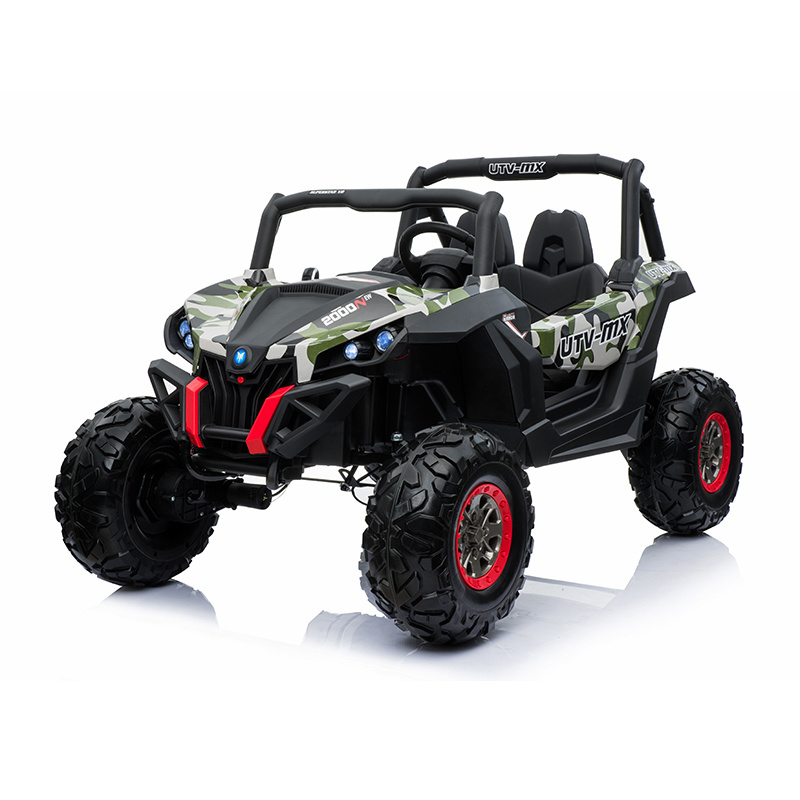 Kids Ride On UTV MX 24V Battery Operated Powered Ride-on Cars Oversized ...