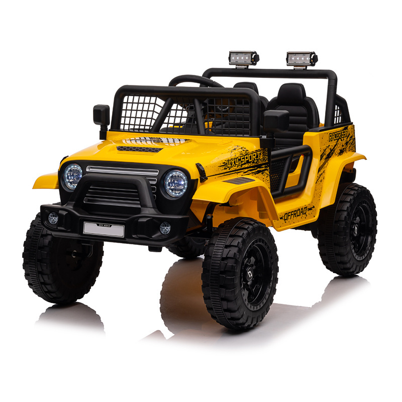 2024 24V 12V Electric Utv 4x4 Off Road Powerwheel Cars Kids Electric ...