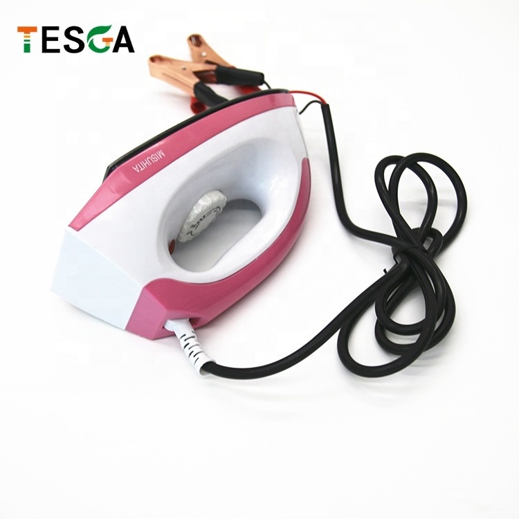Dry Function DC 12V 80W/100W Mini Solar Electric Iron | Bestsuppliers.com