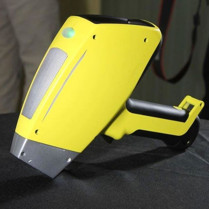 XRF Analyzer Price Three Element Xray Detector Portable Heavy Metal ...