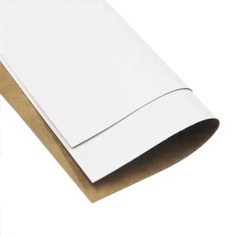 Premium Quality Virgin Wood Pulp coated White Bleached Kraft Paper ...