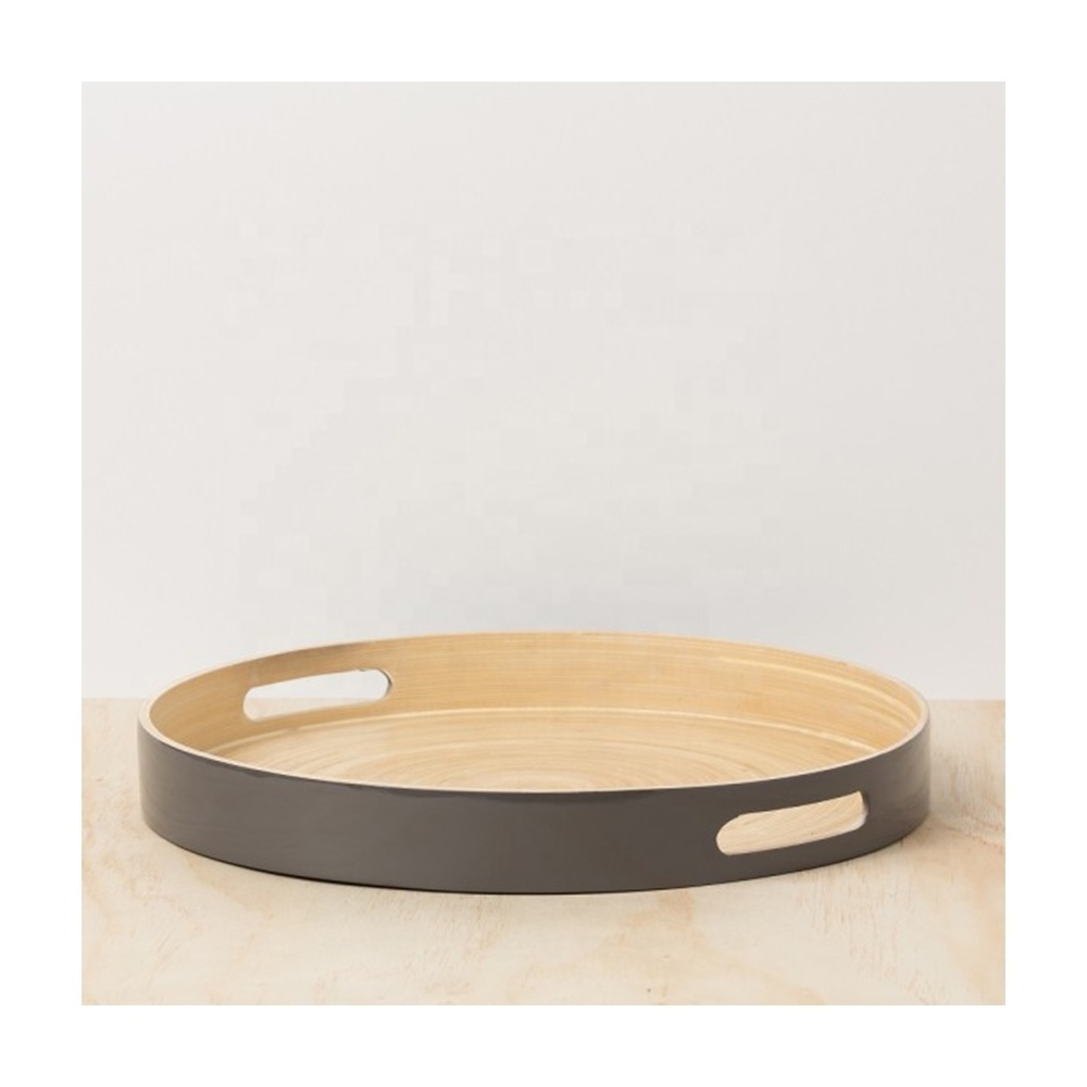 Bamboo Tray Special Bamboo Wood Utensil Kitchen Cutlery Tray High ...