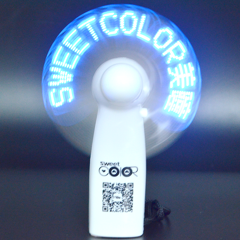 2022 Programmable Led Message Fan Software Ceiling Light Led With Fan ...