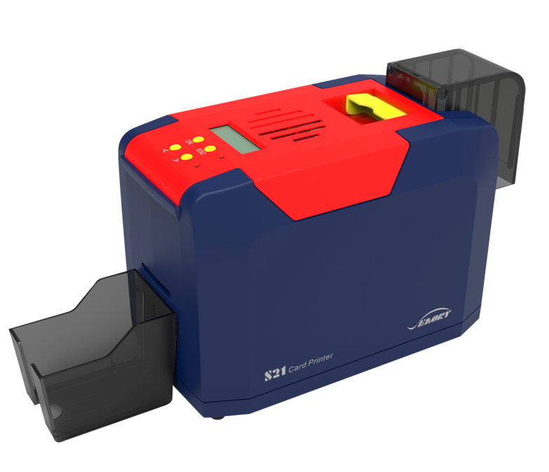 factory supply desktop single sided Business Card/Rfid Nfc PVC Card ...