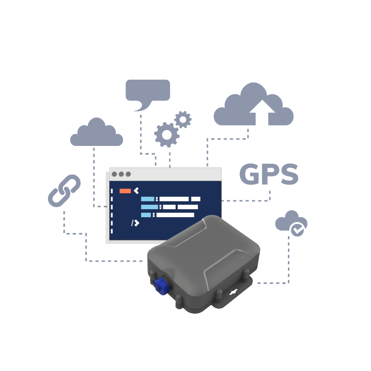 MG5 Nbiot Gps Tracking 4G Outdoor Mobile Lte Gateway Bluetooth ...
