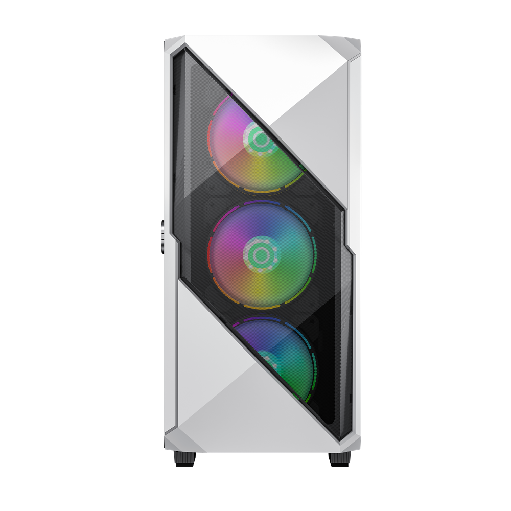 ATX/M-ATX/ITX horizontal PC case front panel for gaming | Bestsuppliers.com