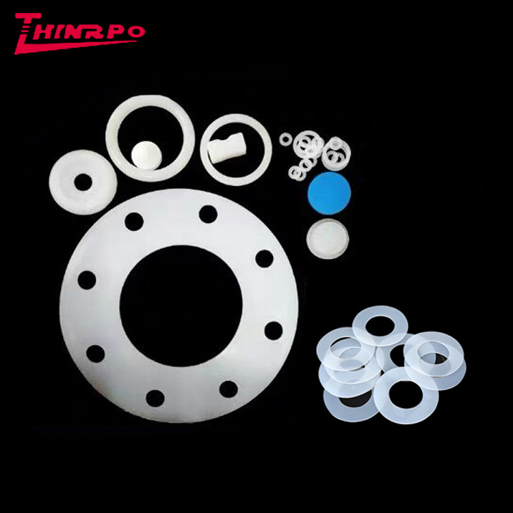 Customized Toilet pillars Silicone Rubber gasket Sealing black NBR ...