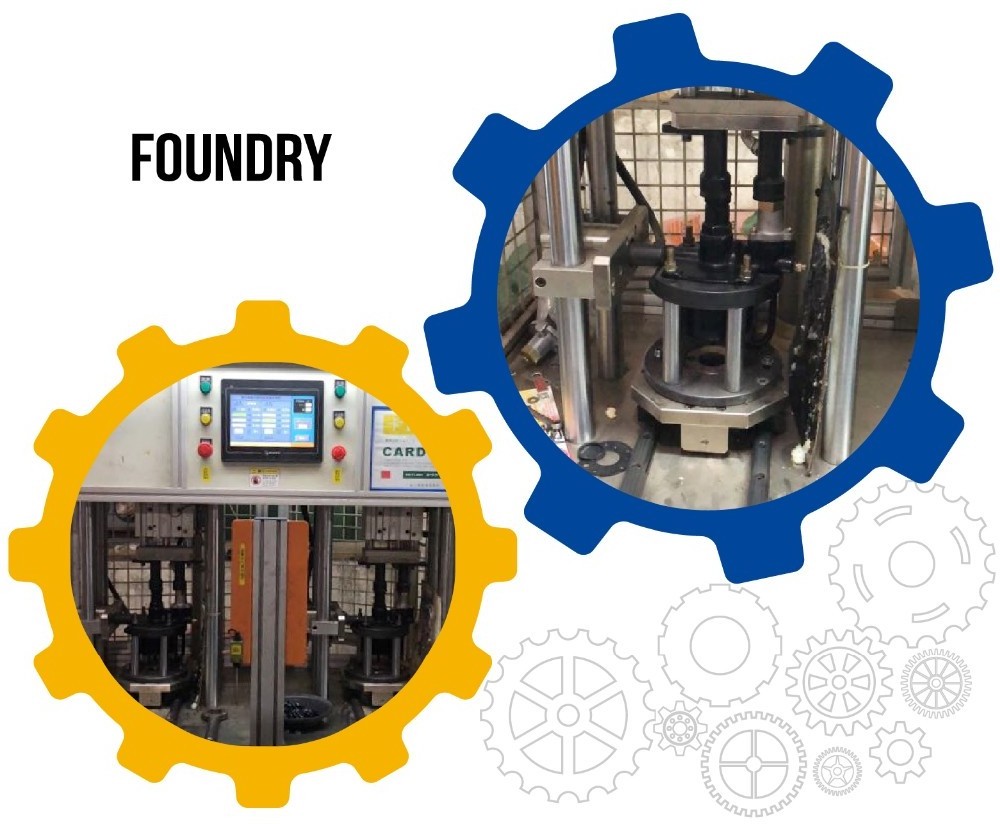 A/C Condenser Fan 8973566460 Truck Cooling Parts For ISUZU CYZ 4JJ1 ...