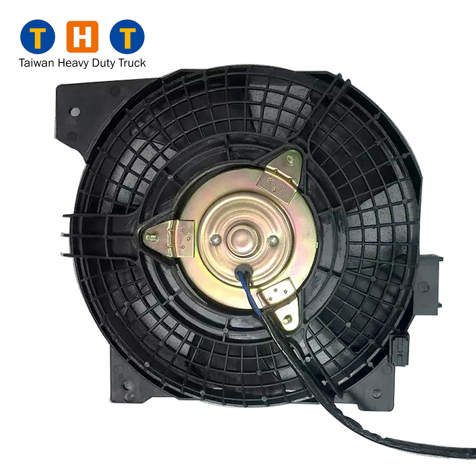 A/C Condenser Fan 8973566460 Truck Cooling Parts For ISUZU CYZ 4JJ1 ...