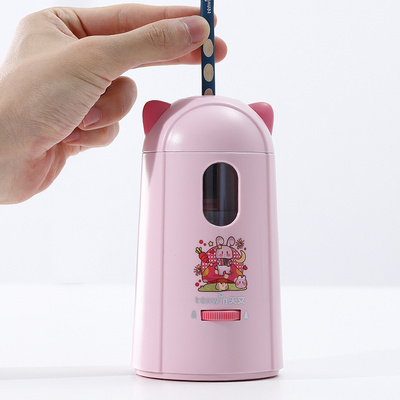 Funny Electric Pencil Sharpener China Wholesale Manufacturers BestSuppliers