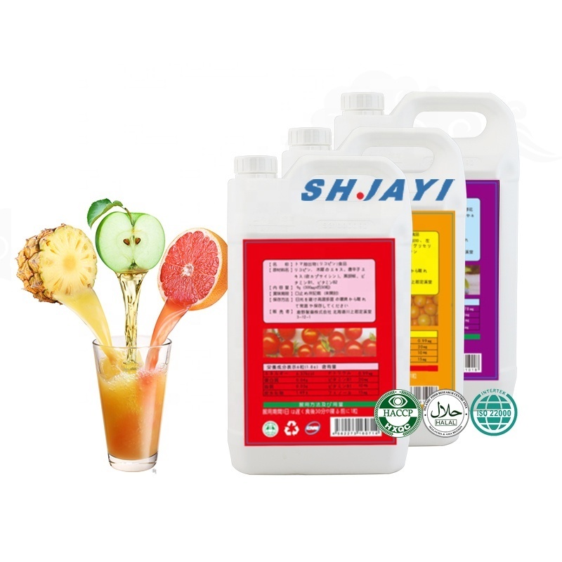 New 100 Times Concentrated Fruit Juice Drinks Beverage Syrup Mangosteen ...