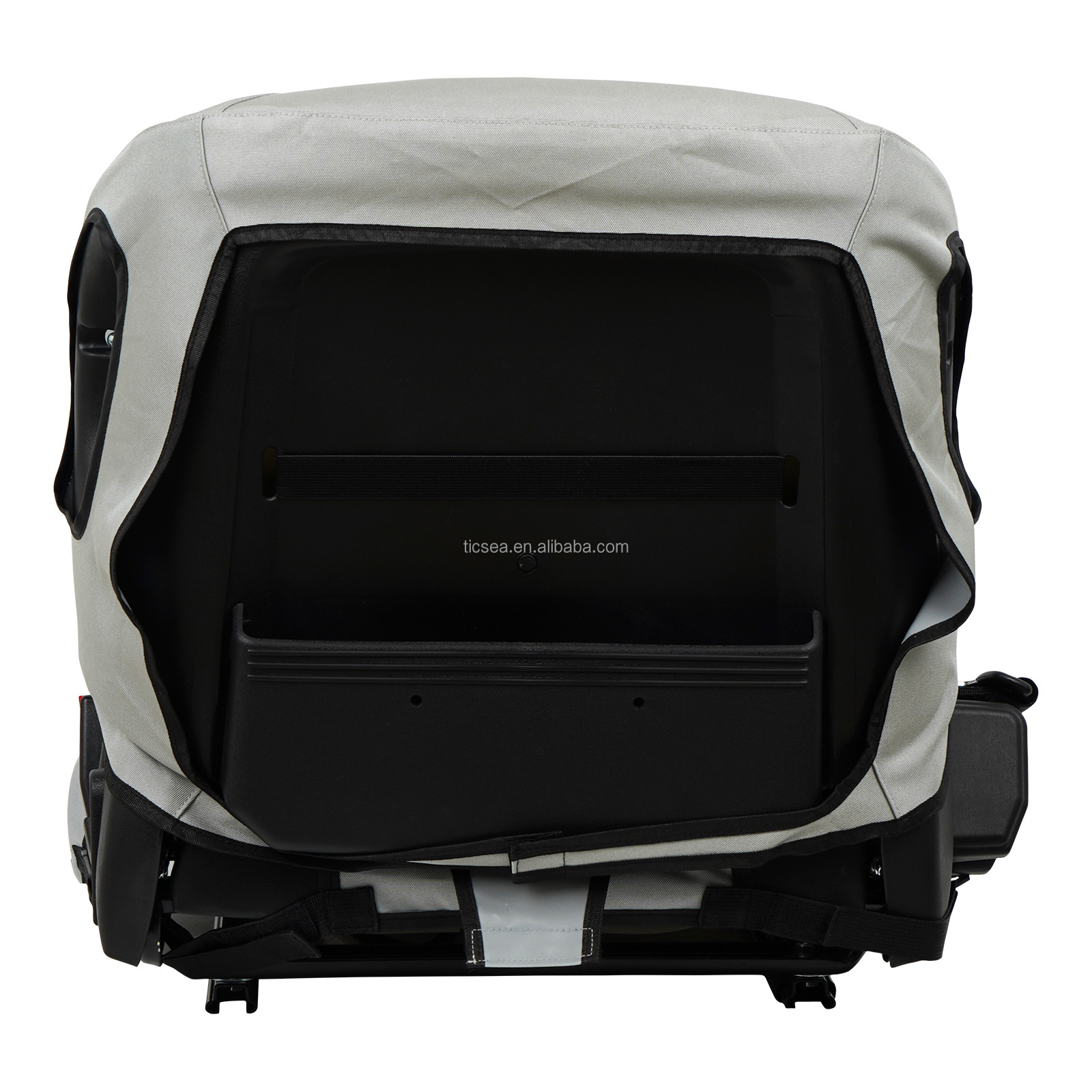 Durable Waterproof 600D Oxford Cloth Forklift Seat Cover Kit Toyota ...