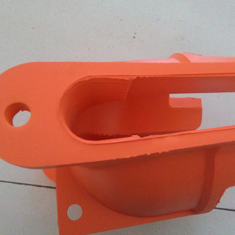 Protective Class 3 Silicon Rubber Pin type insulator cover ...