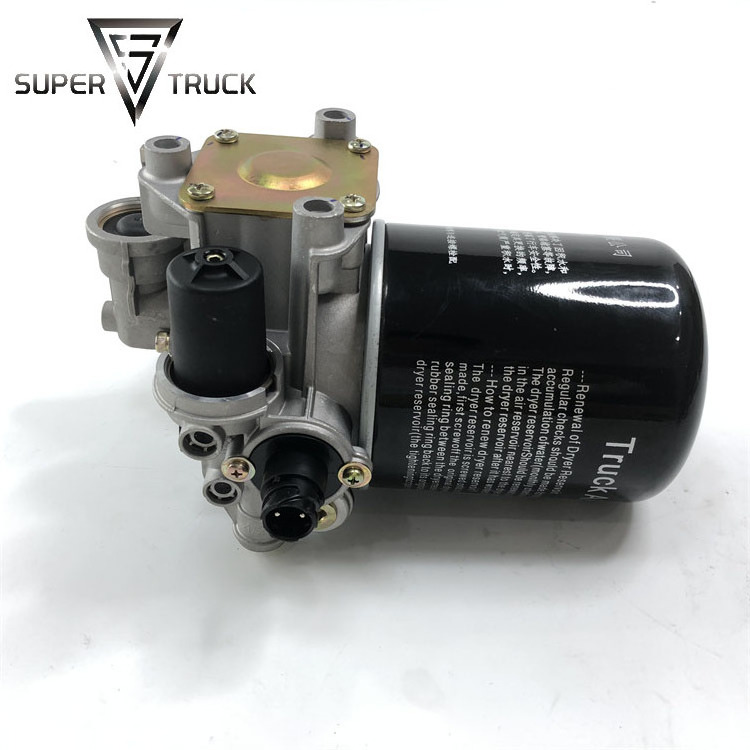 WABC O Knorrr European Truck Spare Parts Air Dryer Assy Oem 4324100810 ...