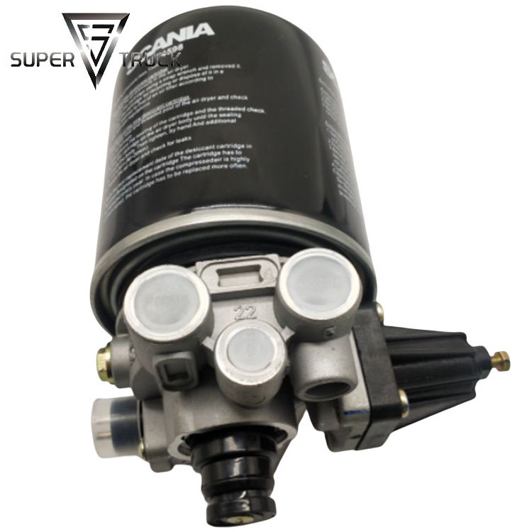 WABC O Knorrr European Truck Spare Parts Air Dryer Assy Oem 4324100810 ...