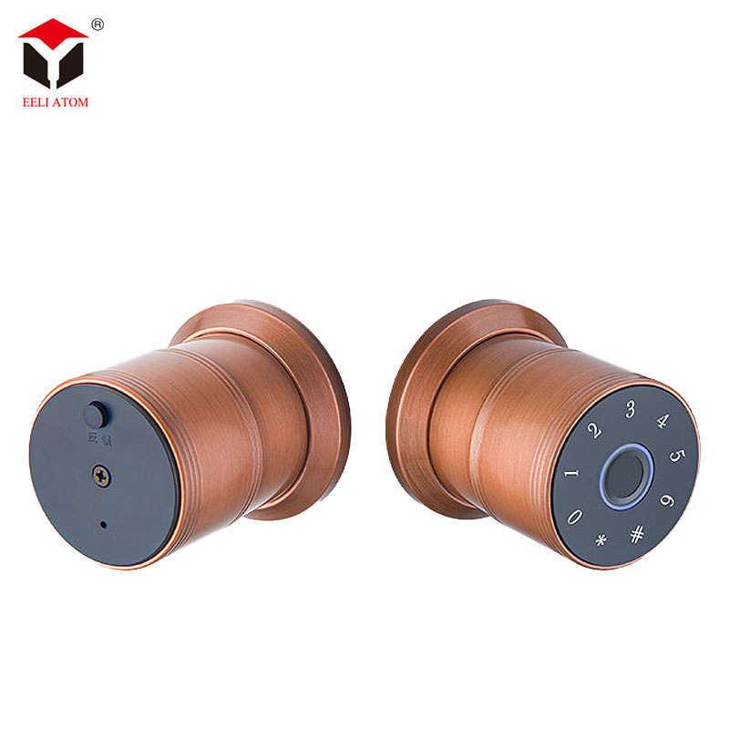 Tuya Lock Ble Digital Keypad Bedroom Door Knobs Smart Door Lock ...