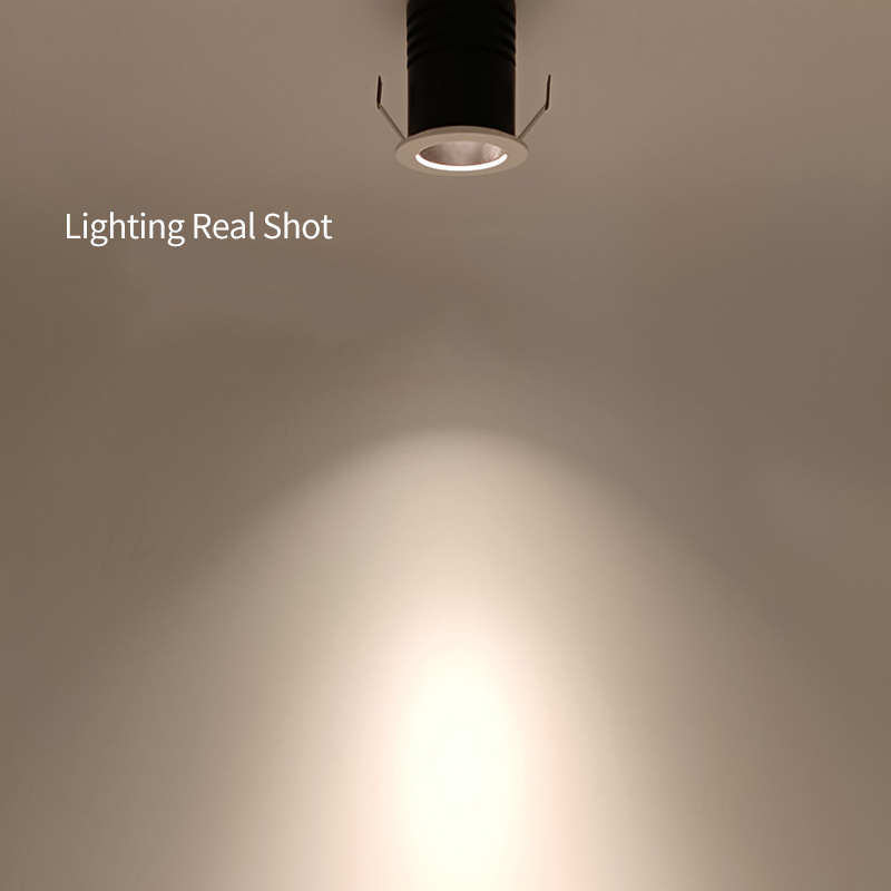 Wholesale 1W Spotlights Mini Ceiling Downlight Mini Led Spotlight For ...