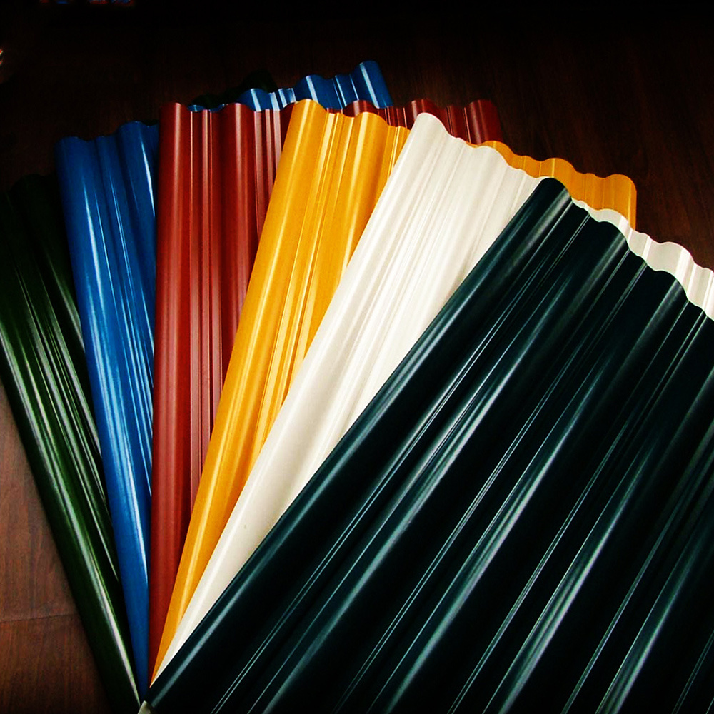 Corrugated Galvanized Sheet Zinc Aluminium Roofing Sheets Corrugated ...