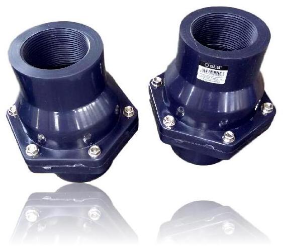 irrigation system non return swing check valve pvc one way stop valve ...