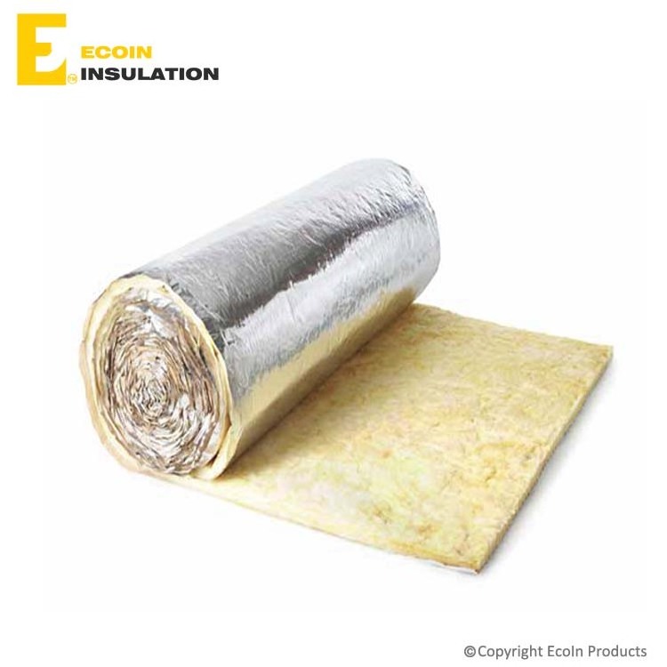 vinyl foil faced/backed fiberglass insulation prices, black tissue ...