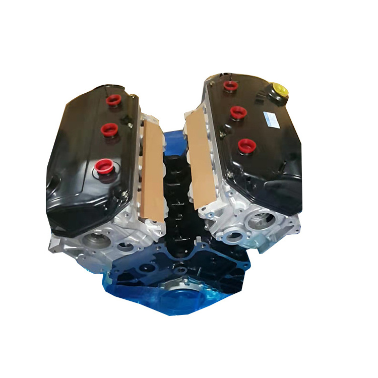 High Quality Auto Engine Systems Parts car Engine 6G72 Engine Assembly ...