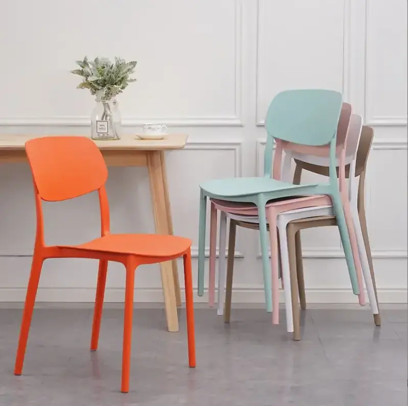 Cheap Colorful Monoblock Modern White Kitchen Pp Event Plastic ...