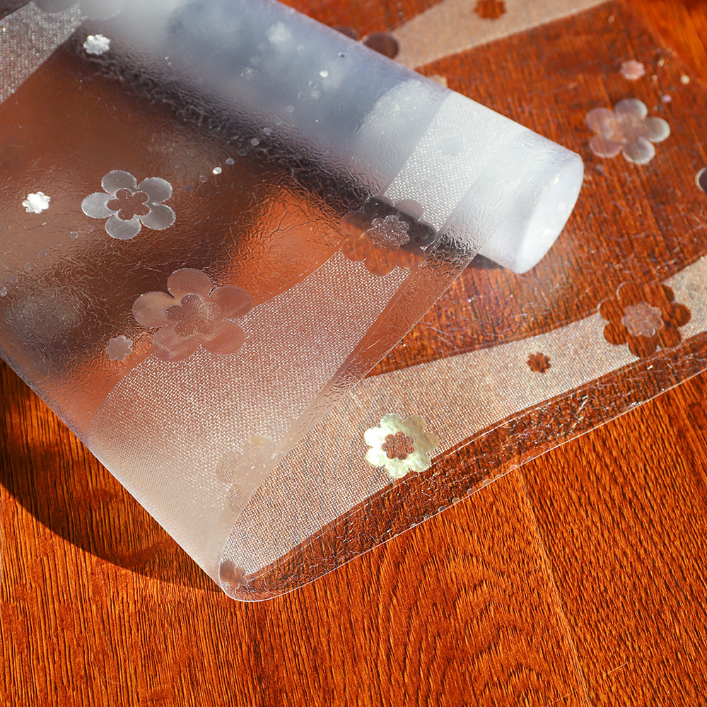 Bathroom 3d Laser Glass Window Frosted Film Sticker | Bestsuppliers.com