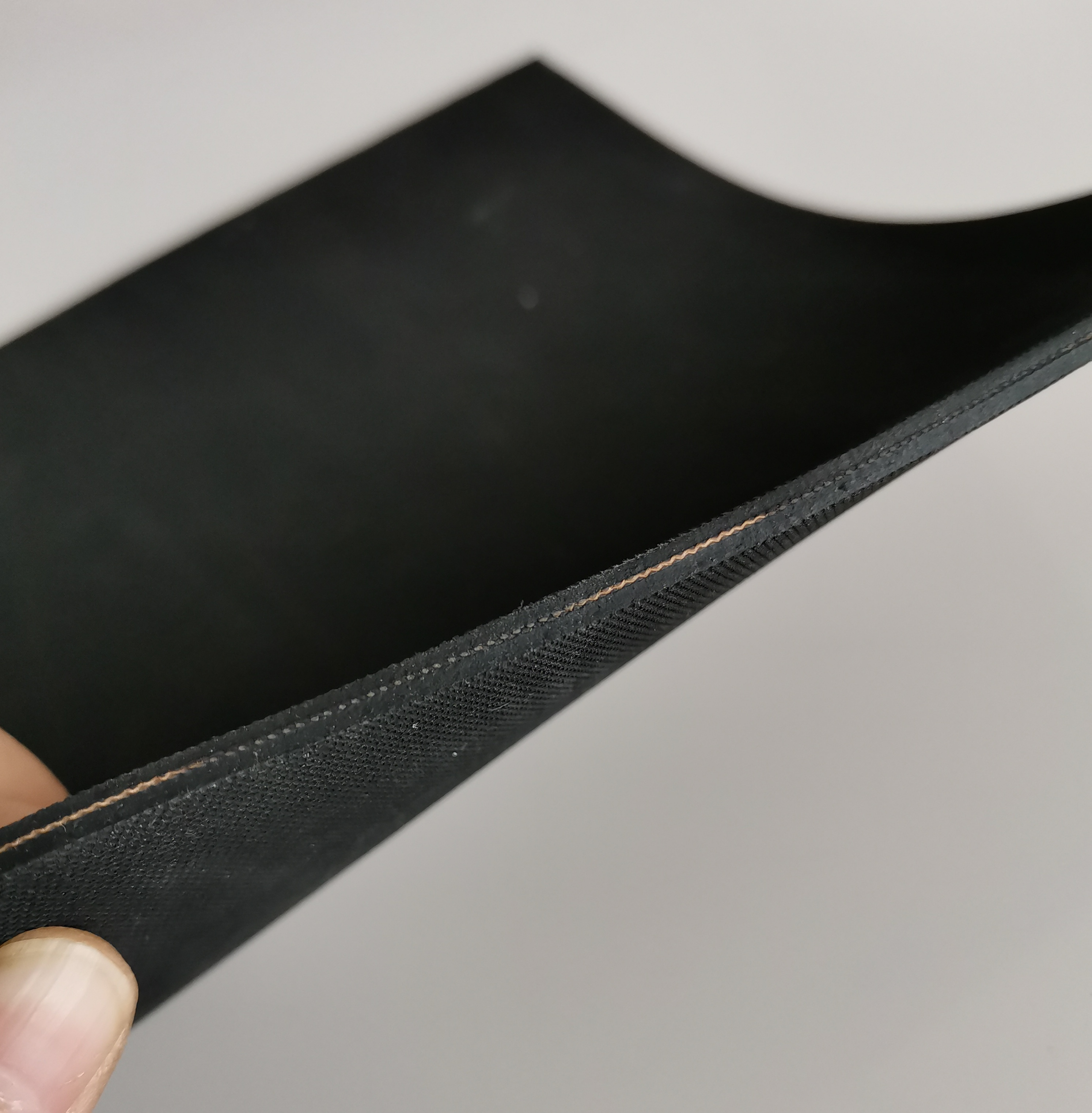 2ply 3ply SBR compound reinforced Cloth-Inserted (CI) Sheet Rubber ...