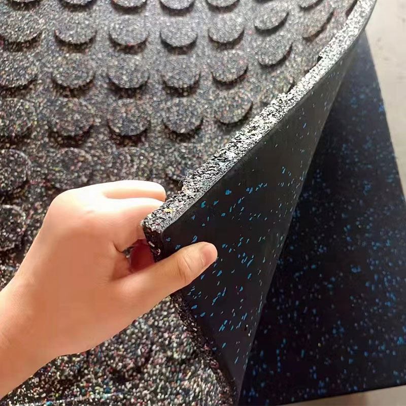 Gym composite rubber floor | Bestsuppliers.com