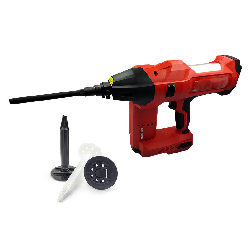 insulation fastener nail gun electric battery powered China ...