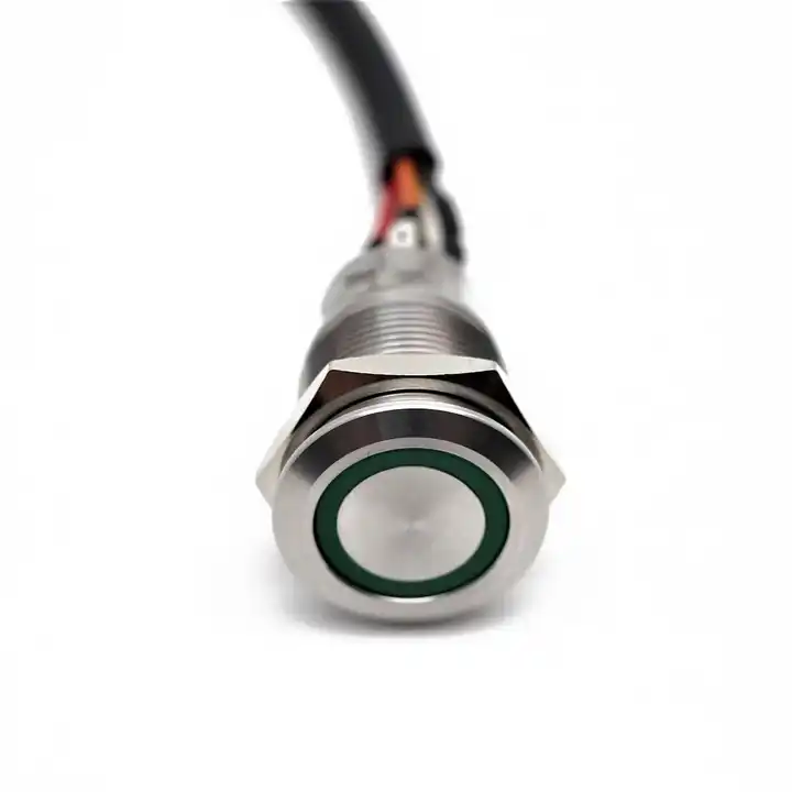Customized LED Illuminated Push Button Switch led push button switch ... Customized LED Illuminated Push Button Switch led push button switch ...