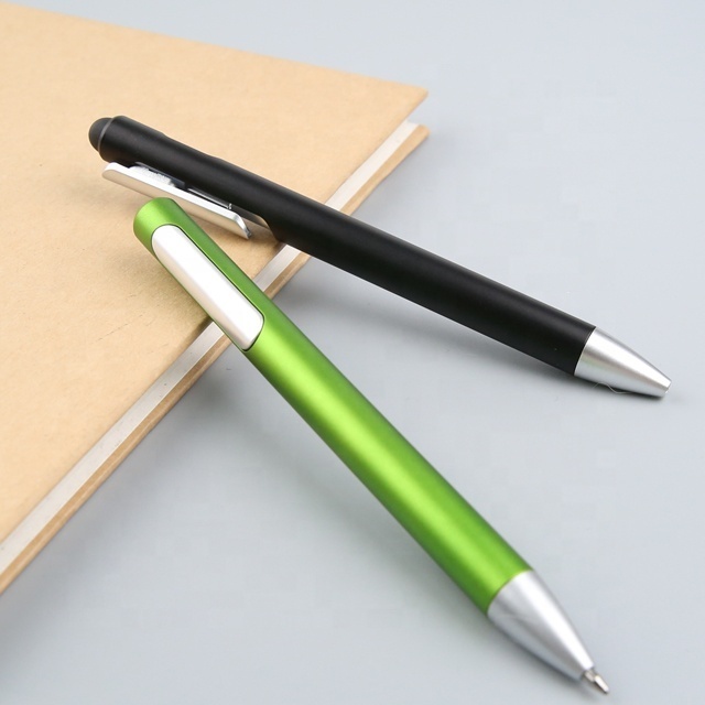 Promotional Plastic Touch Pen Stylus for Phone and Pad and Touch Screen ...