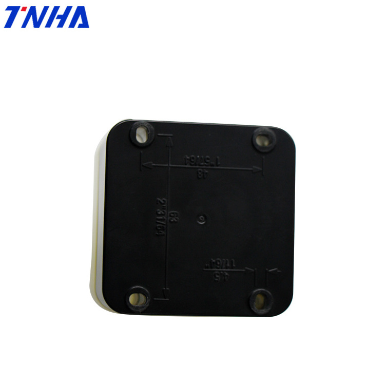 TNHA IP65 Waterproof Push Button Switch Control Station Box Emergency ...