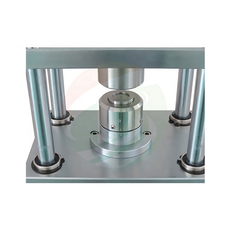 TOB CR Series Coin Cell Crimper Battery Crimping Machine For Battery ...