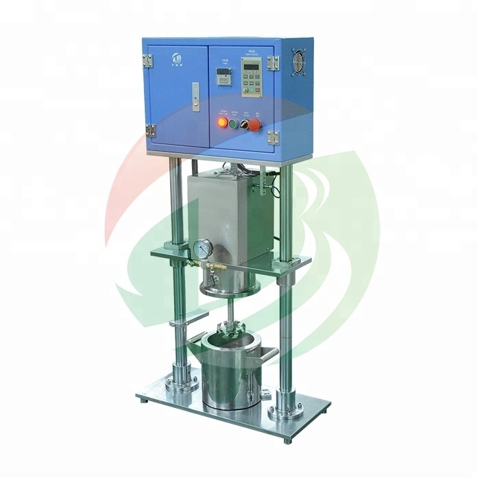 Vacuum Powder Mixer Homogenizer Stand Mixing Machine With Double Layer ...