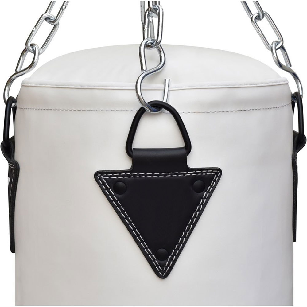 Heavy Duty artificial Leather Made Punching bag with chains for boxing ...