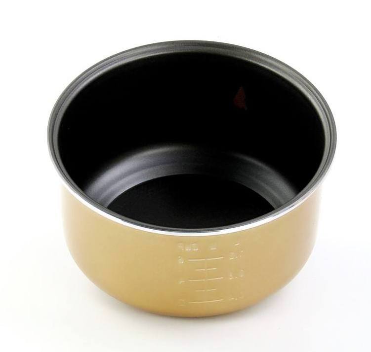 Tompson Home Appliance Rice Cooker Inner Pot Rice Cooker Stainless ...