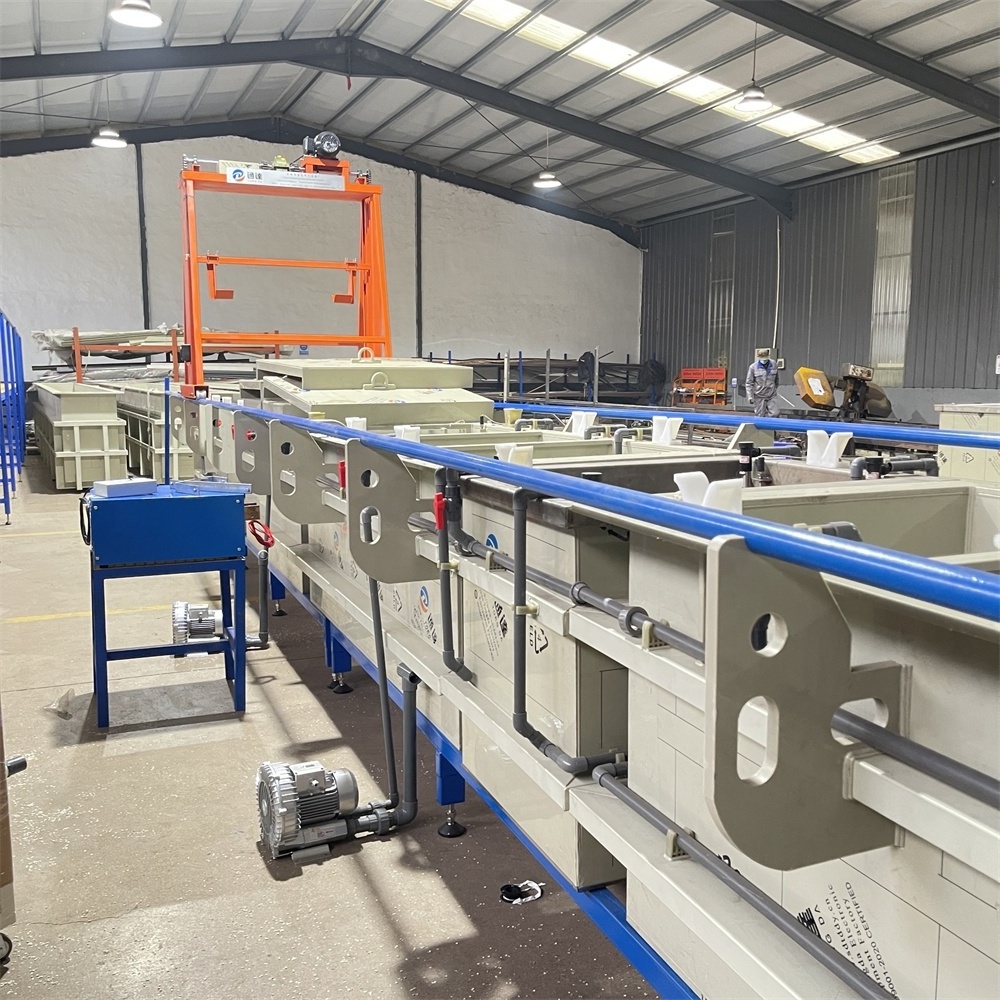 Anodizing equipment machine gold plating kit nickel working machine ...