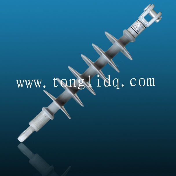 Silicon composite high voltage pin Insulator insulators for ...