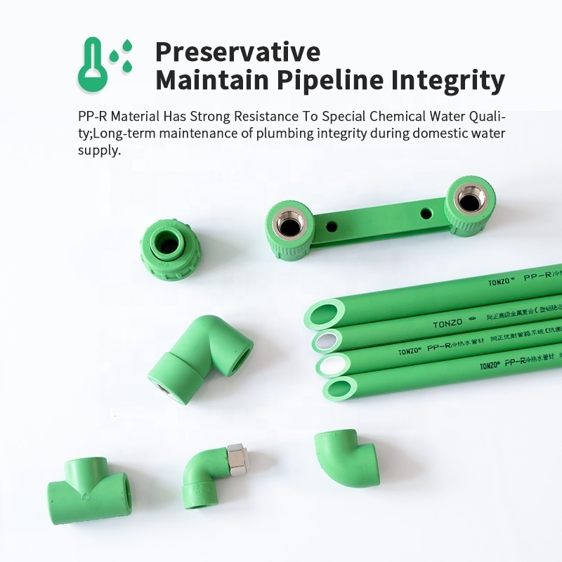 Ppr Fitting Plastic Split Ppsu Coupling Male Female Reducer 1/2*11/4 ...