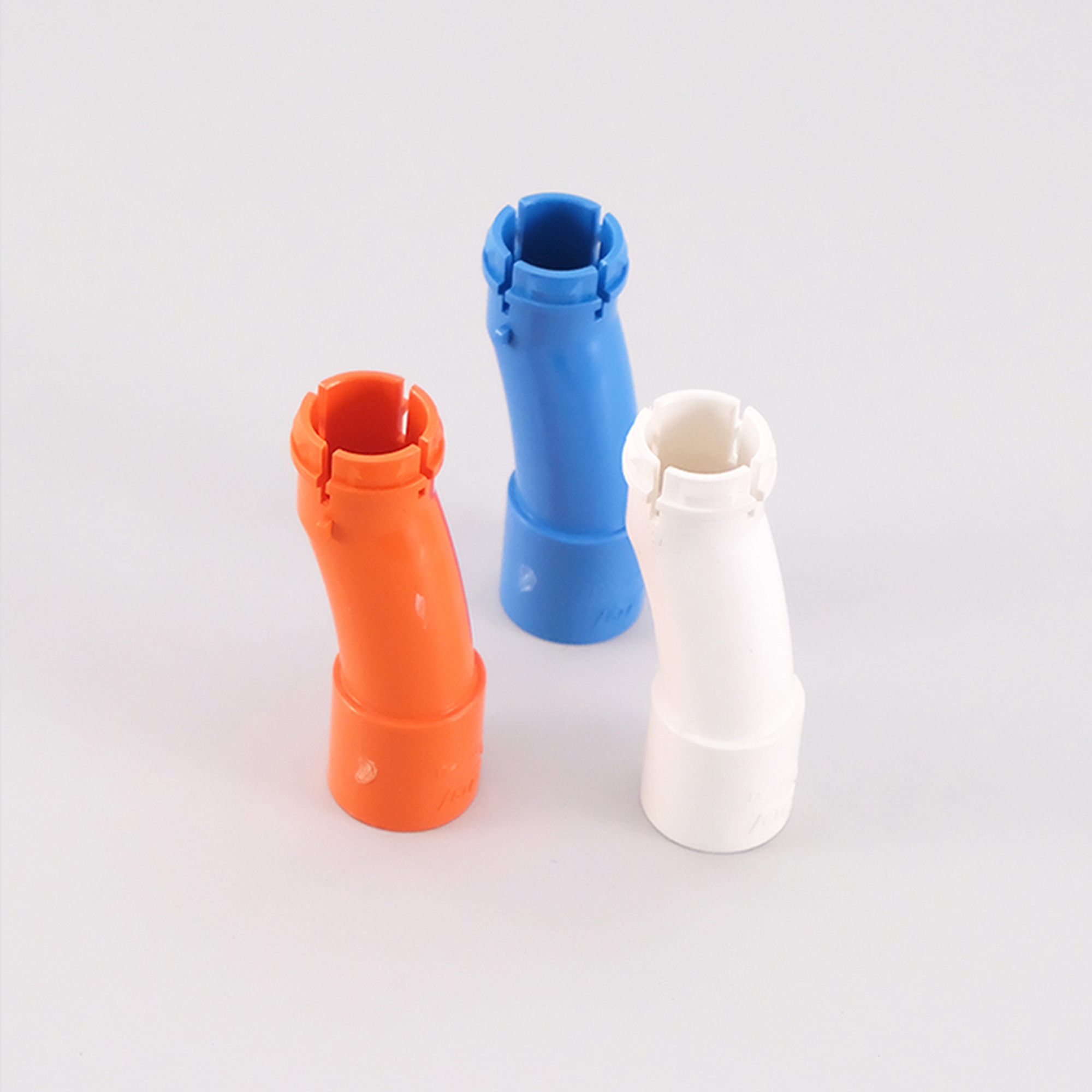 Pvc Female And Male Bush Straight Quick Plug Plastic Flexible ...