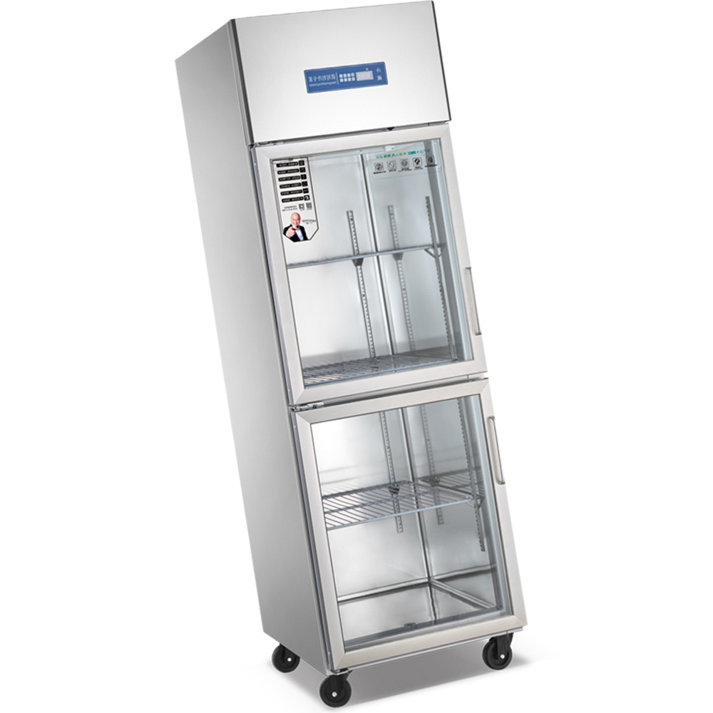 Focus on refrigerator manufacturing single door refrigerator Commercial ...