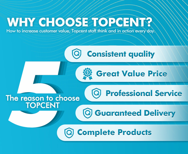 Topcent Cabinet Hydraulic Drawer Channel Soft Close Damper Telescopic ...