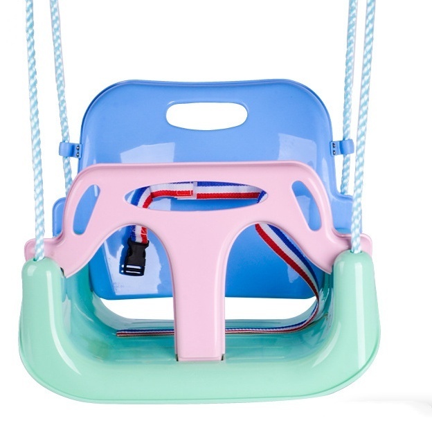 TOPIND Infant Toddler Children Secure Swing Seat Detachable Swing Seat ...